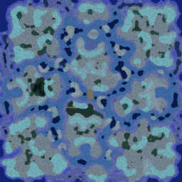 WC4 - Warcraft III Maps