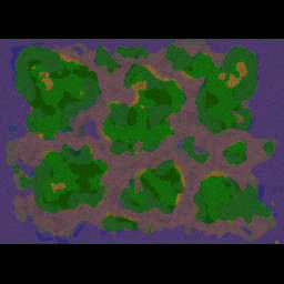 Echo Isles [RoC] - Warcraft III Maps