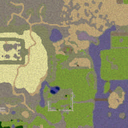 Naruto World HD 1.2b - Warcraft III Maps