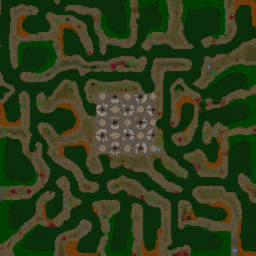 Sparta II - Warcraft III Maps
