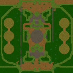 Dark Souls Boss Battles V2.0 - Warcraft III Maps