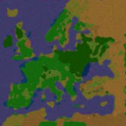 Conquest of Empires - Rome - Warcraft III Maps