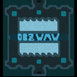 WMW Dragon Ball Z v3.9a - Warcraft III Maps