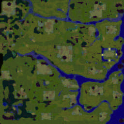 DW Empires v1.2 BETA - Warcraft III Maps