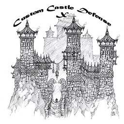 Custom Castle Defense X - Warcraft III Maps