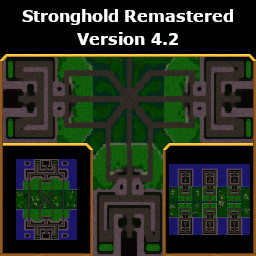 Stronghold Remastered v4.2 - Warcraft III Maps
