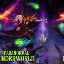 PRN Underworld ORPG[A.9] - Warcraft III Maps