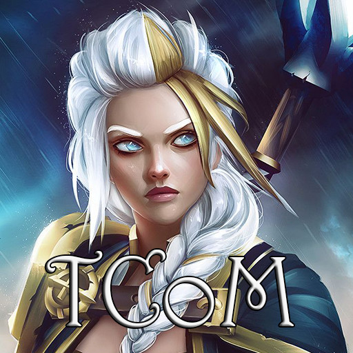 TCoM ORPG v6.16 - Warcraft III Maps