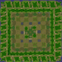 Zandalar - Warcraft III Maps