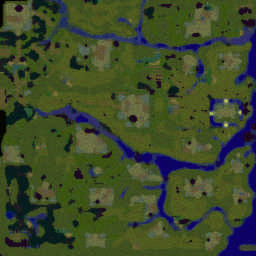 DW Empires v1.7c BETA - Warcraft III Maps