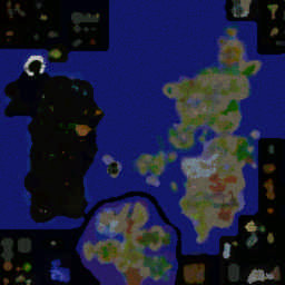 AoC TFT 1.00 - Warcraft III Maps