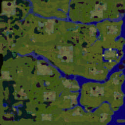 DW Empires v1.7e BETA - Warcraft III Maps