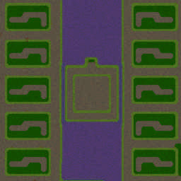 Dark Souls Team TD V1.31 - Warcraft III Maps