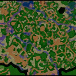 Scourge Invasion - Warcraft III Maps
