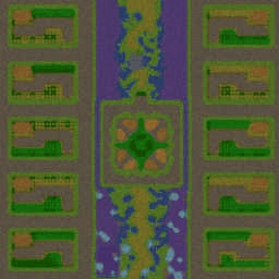 Dark Souls Team TD V2.1 - Warcraft III Maps