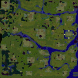 DW Empires v1.9a BETA - Warcraft III Maps