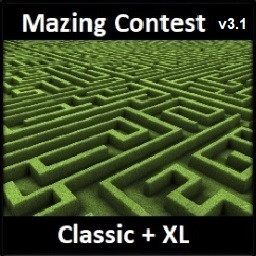Mazing Contest 3.1 - Warcraft III Maps
