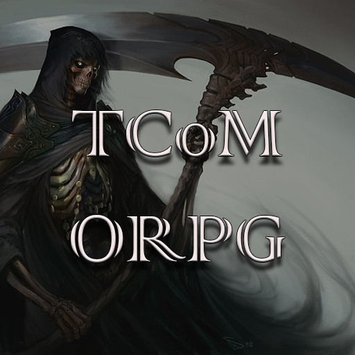 TCoM ORPG v6.19 - Warcraft III Maps