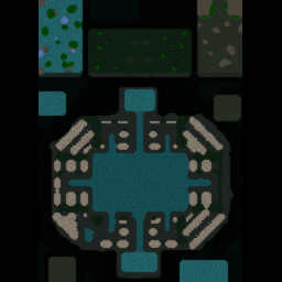 Magical Battle Arena ULTIMATE AI - Warcraft III Maps