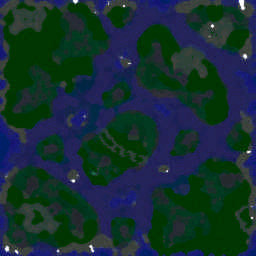 Beware the Bear! - Warcraft III Maps