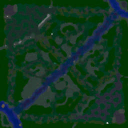 The Great Battle 1.06b - Warcraft III Maps