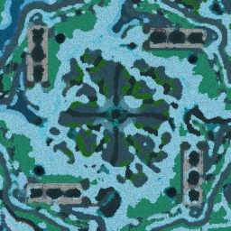 Spider Farm - Warcraft III Maps