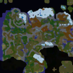 War of the Ancients Alpha 2.5 - Warcraft III Maps
