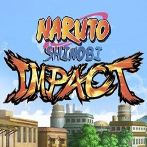Naruto Shinobi Impact - Warcraft III Maps