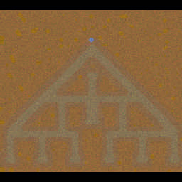 MAFA 666 PYRAMID 1.2 - Warcraft III Maps