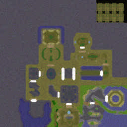 Riptide Shrine Ver 1.1 - Warcraft III Maps