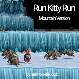 Run Kitty Run - Mountain - Warcraft III Maps