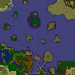 Legends Untold ver 1.9D - Warcraft III Maps