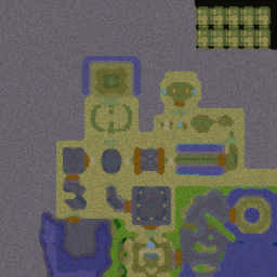 Riptide Shrine Ver 1.1 - Warcraft III Maps