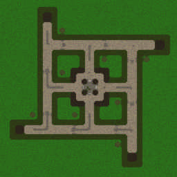 Skeleton TD Alpha v0.97a - Warcraft III Maps