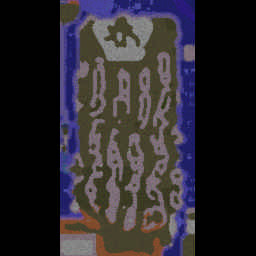 10 Hero Siege cityscape - Warcraft III Maps