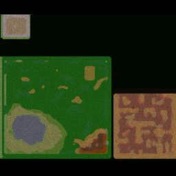 Evolution.io 0.9a - Warcraft III Maps