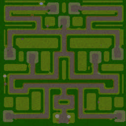 Green TD v40.0 - Warcraft III Maps