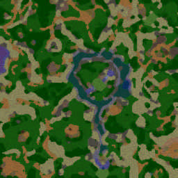 DK Custom Castle Defense - Warcraft III Maps