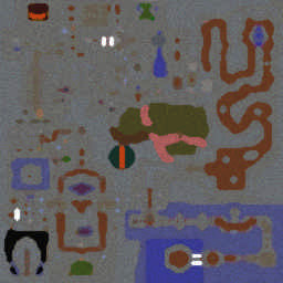 WarChasers - Warcraft III Maps