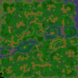 test conquer - Warcraft III Maps