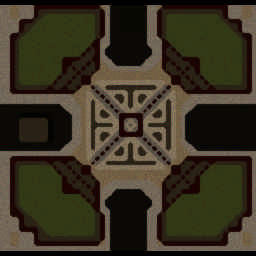 Footmen Frenzy Elite v1.8 AI - Warcraft III Maps