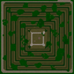 Stay Alive Forest Edition V4 - Warcraft III Maps