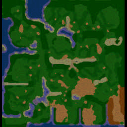 WW3 Euro Co-Op V85 REVISED bosses 3 - Warcraft III Maps