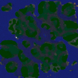 Emerald Nightmare v1.0 - Warcraft III Maps