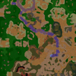 Custom Castle Defense 2.3 - Warcraft III Maps