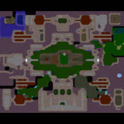 HyPeR Arena Angels v.12 Arena Epic - Warcraft III Maps
