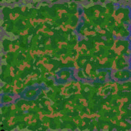 Divide and Conquer 24P - Warcraft III Maps