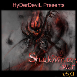 Shadowraze Wars v5.0 - Warcraft III Maps