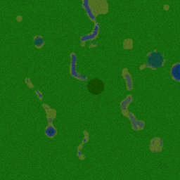 Crystal Seekers - Warcraft III Maps