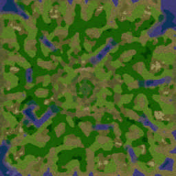 Battle of Azeroth - Warcraft III Maps